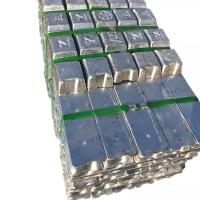China Best price aluminum metal ingot, aluminum ingot A00 A7 99.7% manufacturer high quality for sale