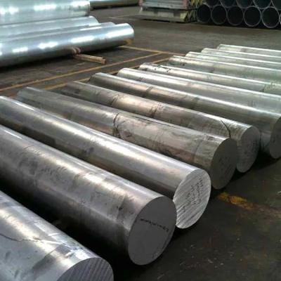 China Aluminium Billet 6060 6061 7075 Aluminum Bar 8mm 20mm Aluminum Round Rod for sale