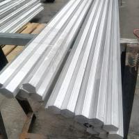 China LianGe Customized Size 1050 1100 2024 6061 6082 7075 Aluminum Round Bar / Aluminum Rod for sale