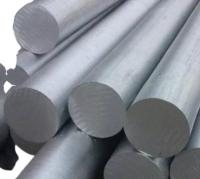 China YEL Casting Forge Raw AL Block Large Aluminum Rod Flat Square Rectangular Aluminium Pole Stick Steel Round Bars Aluminum for sale
