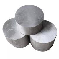 China 7A05 aluminum bar round/square/extruded rod industrial aluminum profile 7000 series H112 T4 T6 for sale
