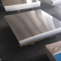 China ZHONGLIAN Making Aluminium Sheet aa1060 Customized Aluminium plate for sale