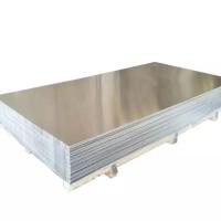China Aluminium Checker Plate Embossed Aluminum Sheet For Refrigerator for sale