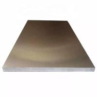 China white sublimation aluminum metal sheet plate supplier 5083 6061 7075 MACHINING ALUMINUM steels wholesale company price for sale