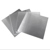 China 1000*2000mm strong alloy 0.5-8mm thickness 1060 1100 pure aluminum plate sheets plates for kitchen decorate 2 buyers for sale
