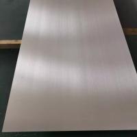 China China manufacture 1100 H18 Full Hard Aluminium 3003 H24 Aluminum Embossed Plates for sale