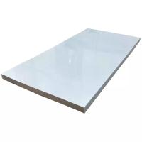 China 1000 Series Aluminium Sheet Aluminum Plate for Reflective Plates Building Material for sale