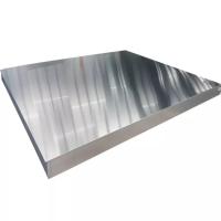 China Alu 1100 1050 1060 2024 3003 5082 5083 7075 6061 6063 0.4mm 04mm Aluminum Alloy Plate for sale