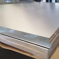China Factory Wholesale Metal Sheet 1100 0.50mm Thick 20*29cm Sublimation Aluminum Photo Panel for sale