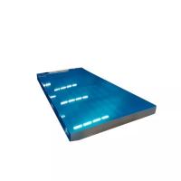 China 1.5-6.0mm 7075T651 1050 1060 3003 5052 5083 6061 5052 h34 aluminum sheet for sale