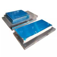 China Non-slip environmental protection aluminum checker plate for passenger car floor for sale