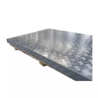 China 5mm aluminum sheet 3003 H16 food grade Aluminum alloy plate smooth surface for sale