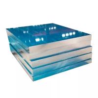 China Professional supplier 7075 T651 Corrugated aluminum sheet aluminum roofing sheet prices for sale