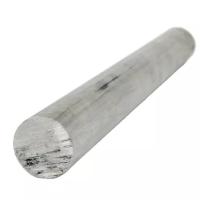 China Round Bar Aluminum Rod Price 5083 6061t6 Extruded Aluminium metal Rods for sale