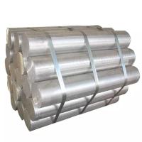 China Professional factory 1100 6061 6063 aluminum round bar hot rolled aluminum billets h24 t6 aluminum supplier for sale
