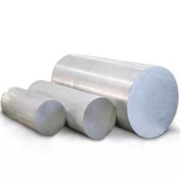 China Cutting Size 2024 5083 5754 7075 Aluminio Round Bar / Aluminum Rod Price for sale