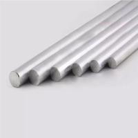 China 4/5/6/7 inches in diameter Factory direct supply 6063 6065 Aluminium round bar billets for sale