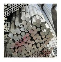 China 6063 aluminum alloy billet，anodised aluminium flat bar，anodized aluminum flat bar，aluminium solid round bar for sale