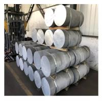 China 6063 aluminum alloy billet，anodised aluminium flat bar，anodized aluminum flat bar，aluminium solid round bar for sale