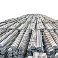 China Wholesale 6061 6063 5083 Customized Size Al 7075 6063 Rod Round Aluminum Bar for sale