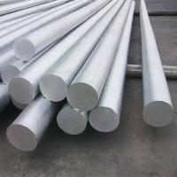 China Aluminium Alloy Billet 6063 Bars，anodised aluminium flat bar，anodized aluminum flat bar，	aluminium solid round bar for sale