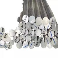 China anodised aluminium flat bar，aluminum primary billets with round shape bar from China supplier，aluminum alloy rod for sale