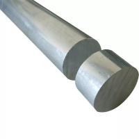 China LianGe Customized Size 1050 1100 2024 6061 6082 7075 Aluminum Round Bar / Aluminum Rod for sale