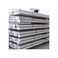 China Round Billet Aluminum rod Price 6061 t6 4m 6m Extruded Aluminium round bar for sale
