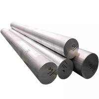 China OD 3 mm~500 mm 6061 aluminum round bar，anodised aluminium flat bar，anodized aluminum flat bar，	aluminium solid bar for sale