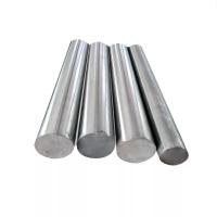 China Factory Supply 6063 6082 Aluminium Round Bar Aluminum Billets Rod for sale