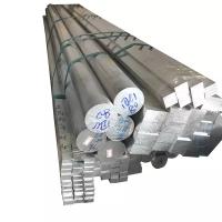China Wholesale 4/5/6/7 Inches 6063 6082 5083 2024 T6 / T651 Aluminium Bar Rod excellent Supplier JINZHENG factory superior se for sale