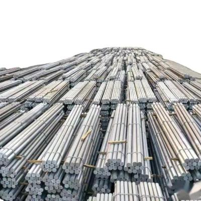 China Round Bar Rod Supplier Aluminium Aluminium Alloy China Customized Surface Series Technique Work Dimensions Temper CIF Ma for sale