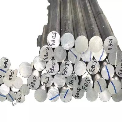 China China Hot Sale manufacturer of Aluminum Round Bars 1000/2000/3000/4000/5000/6000/7000 series for sale