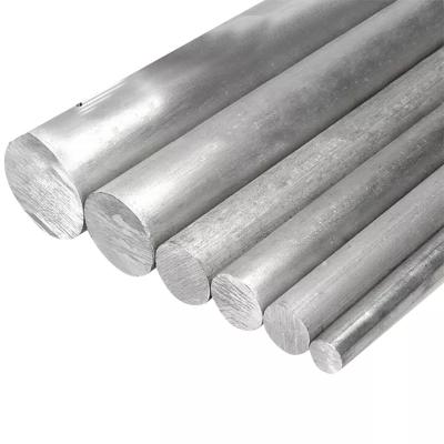 China Aluminum Rod 6061 6063 Hot Rolled Aluminum Round Bar For Construction for sale