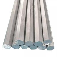 China Cutting Size 2024 6063 6082 7075 Aluminium hexagonal Bar Price Surface Series Technique Temper Origin Shape Grade Min for sale