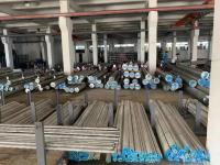 China Top Quality Aluminum Alloy Rod / Bar 6061,7075,6063，anodised aluminium flat bar，anodized aluminum flat bar for sale