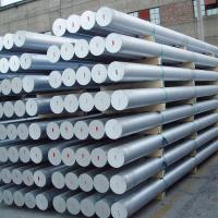 China Aluminium Bar Solid aluminum alloy round bars 2A12 5A06 5083 7075 T6 aluminum rods for sale