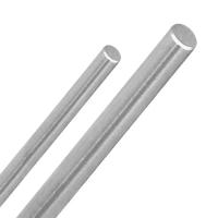 China 6061 T4 T6 T8 hard alloy solid round aluminium rod bar alumonium profile extrusion for sale