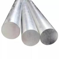 China High quality aluminum billet and ingot 6063 6061 aluminium bar alloy rod aluminum round bar in stock for sale