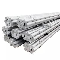 China Aluminum Primary Billets With Round Shape Bar Aluminum Round Bar for sale