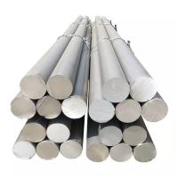 China Foshan 5005 5025 5040 5056 5083 6101 6003 6061 6063 6020 6082 Round Aluminum Rod Bar for sale