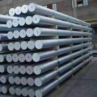 China 10 series custom round bar extruded aluminum heat aluminium billet 6063 606 for sale