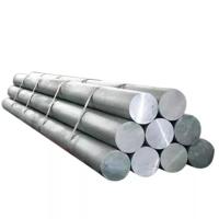 China 4/5/6/7 inches in diameter Factory direct supply 6063 6065 Aluminium round bar billets for sale
