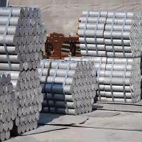 China 2024 5052 6061 6063 6063 Aluminum Bar Solid Aluminum Round Bar Aluminum Tent Pole for sale
