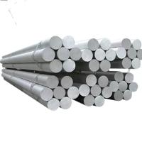China 6061 aluminum bar Hot sale 7075 T6 custom diameter aluminum round bar price per kg for sale