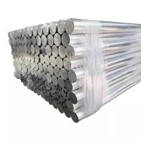 China Foshan 5005 5025 5040 5056 5083 6101 6003 6061 6063 6020 6082 Round Aluminum Rod Bar for sale