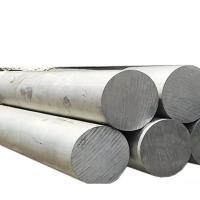 China anodized aluminum flat bar，Factory Supply 6063 6082 Aluminium Round Bar Aluminum Billets Rod，extruded aluminum flat bar for sale
