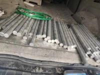 China 6063 6061 T6 Aluminum Round Billet Aluminum Rod Price Aluminum Bar，anodized aluminum flat bar for sale