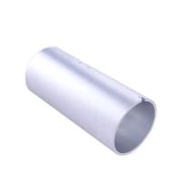 China aluminum square pip2020 New products China manufacturer wholesale aluminum tube pipe prices，powder coated aluminum pipe for sale
