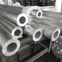 China 6061 small industrial sizes rectangular anodized extruded alloy price oval round square tubing metal tube aluminum pipes for sale